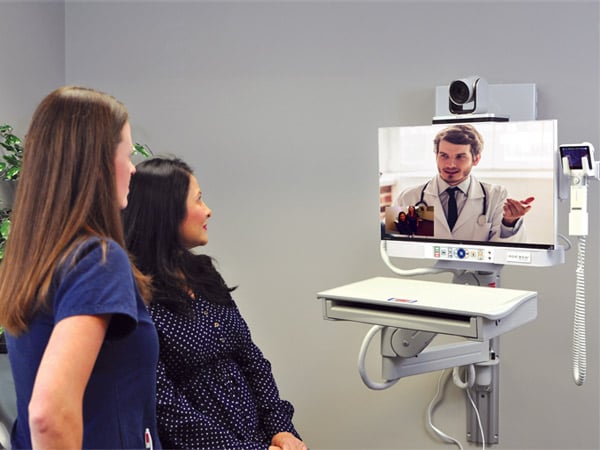 Telehealth Devices | Iron Bow Healthcare