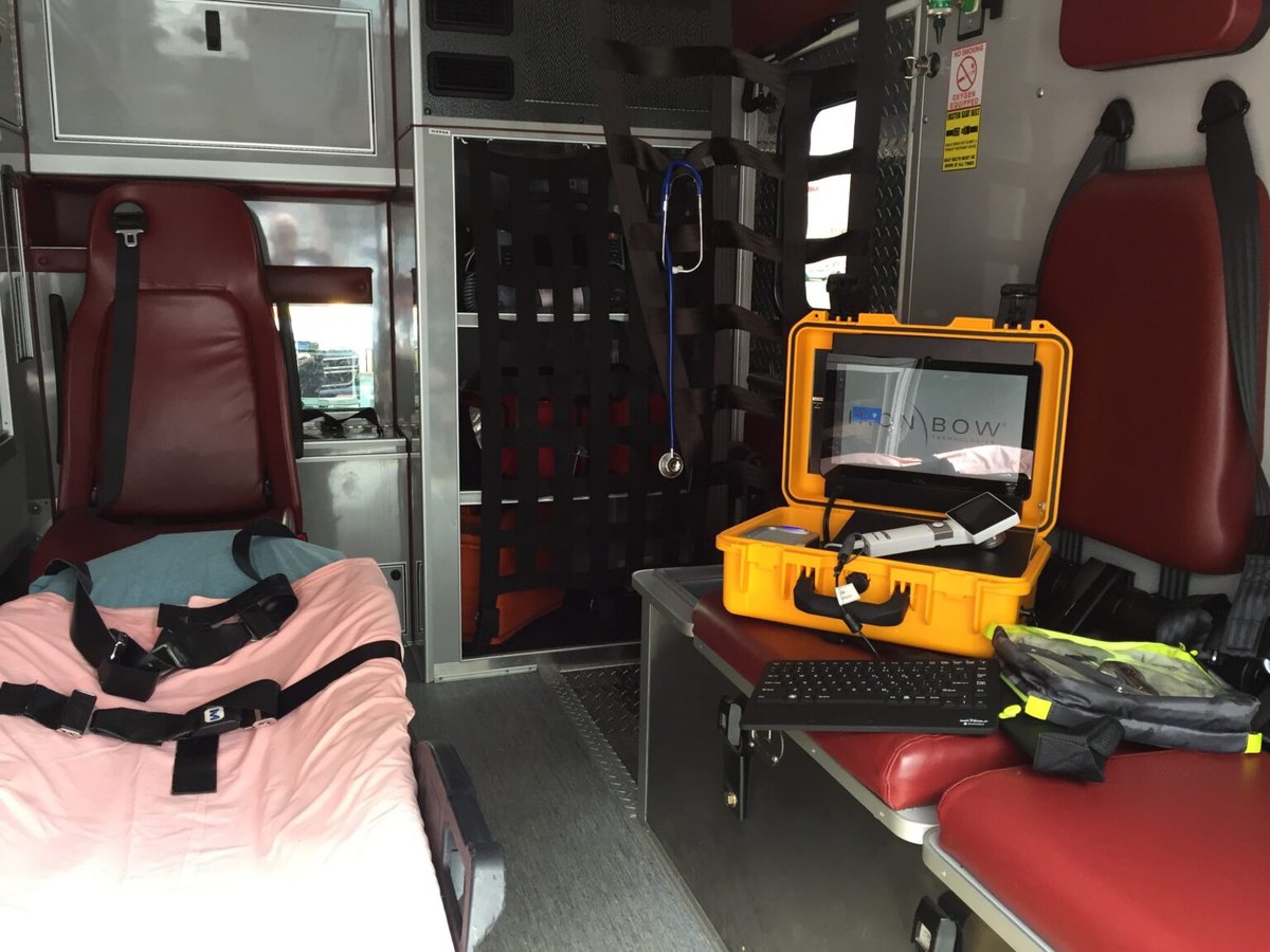 Telehealth Devices | Iron Bow Healthcare