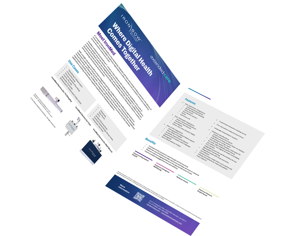 Iron Bow Healthcare | Meet IronMed