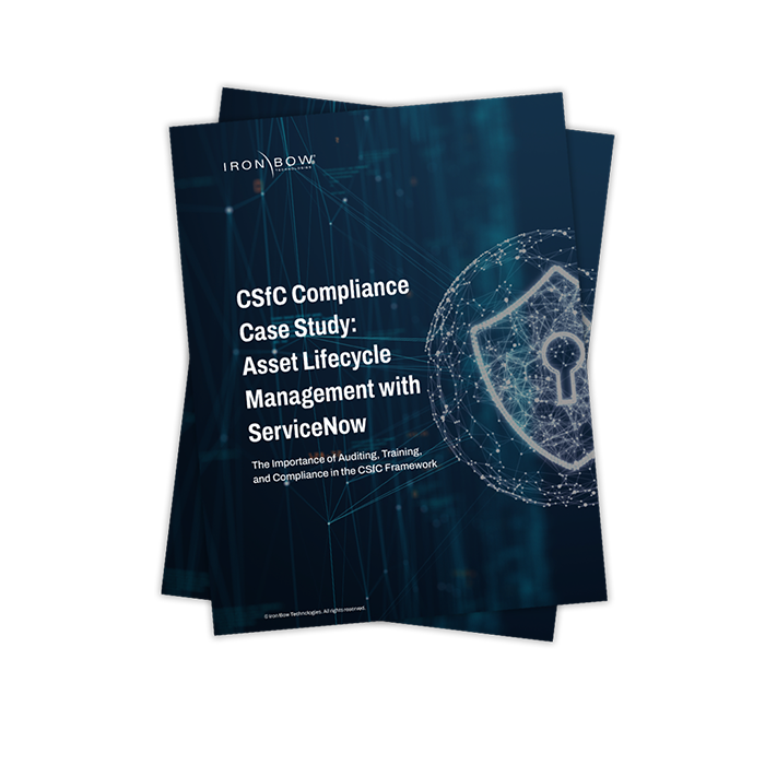 Iron Bow Technologies: Next Generation Solutions Provider