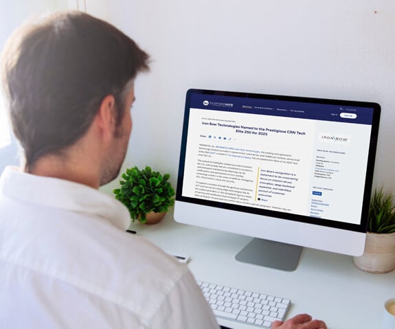 Iron Bow Technologies | Resources