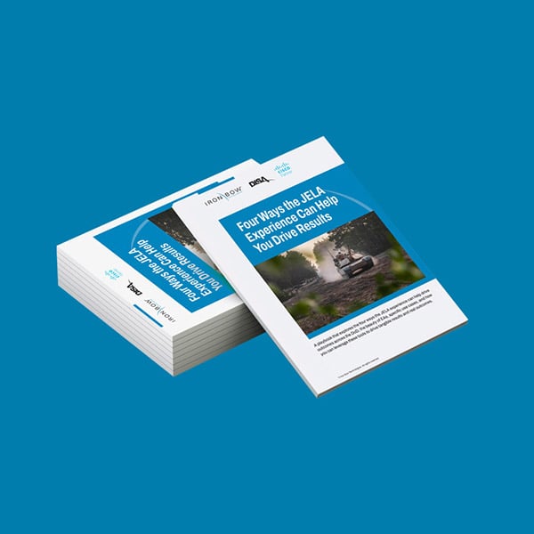 Iron Bow Technologies: An Award Winning IT Solutions Company