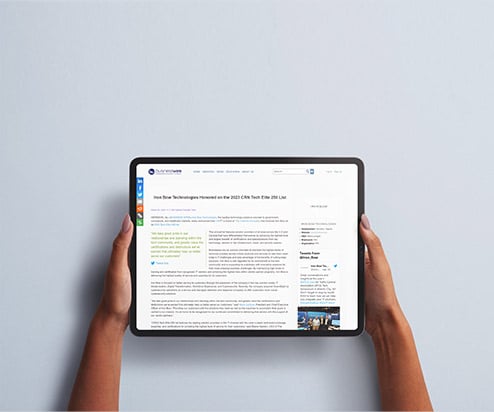 Iron Bow Technologies | Resources