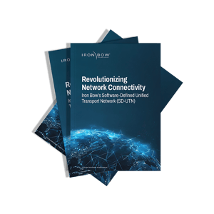 Iron Bow Technologies: Next Generation Solutions Provider