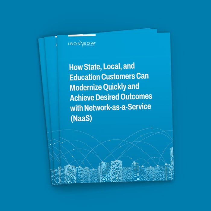 State & Local and Education IT Solutions | Iron Bow Technologies