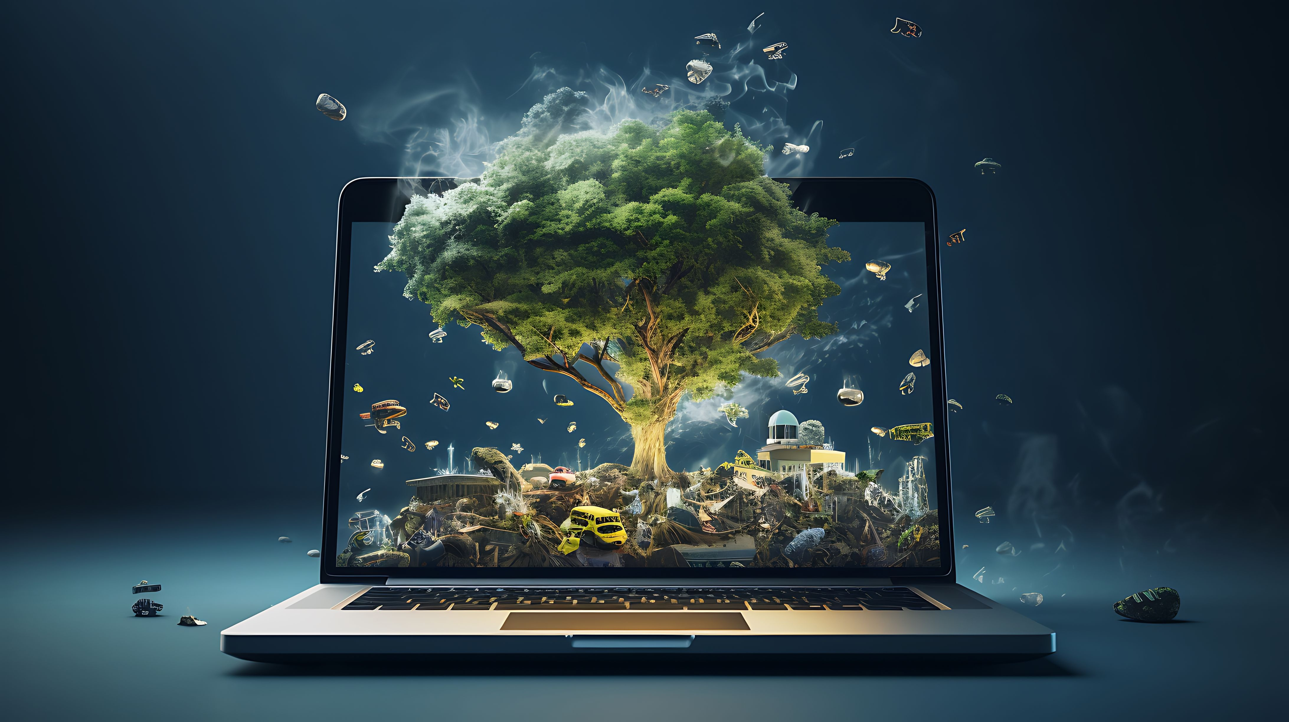 The Future of Government Work: How Intel’s AI PCs are Transforming ...
