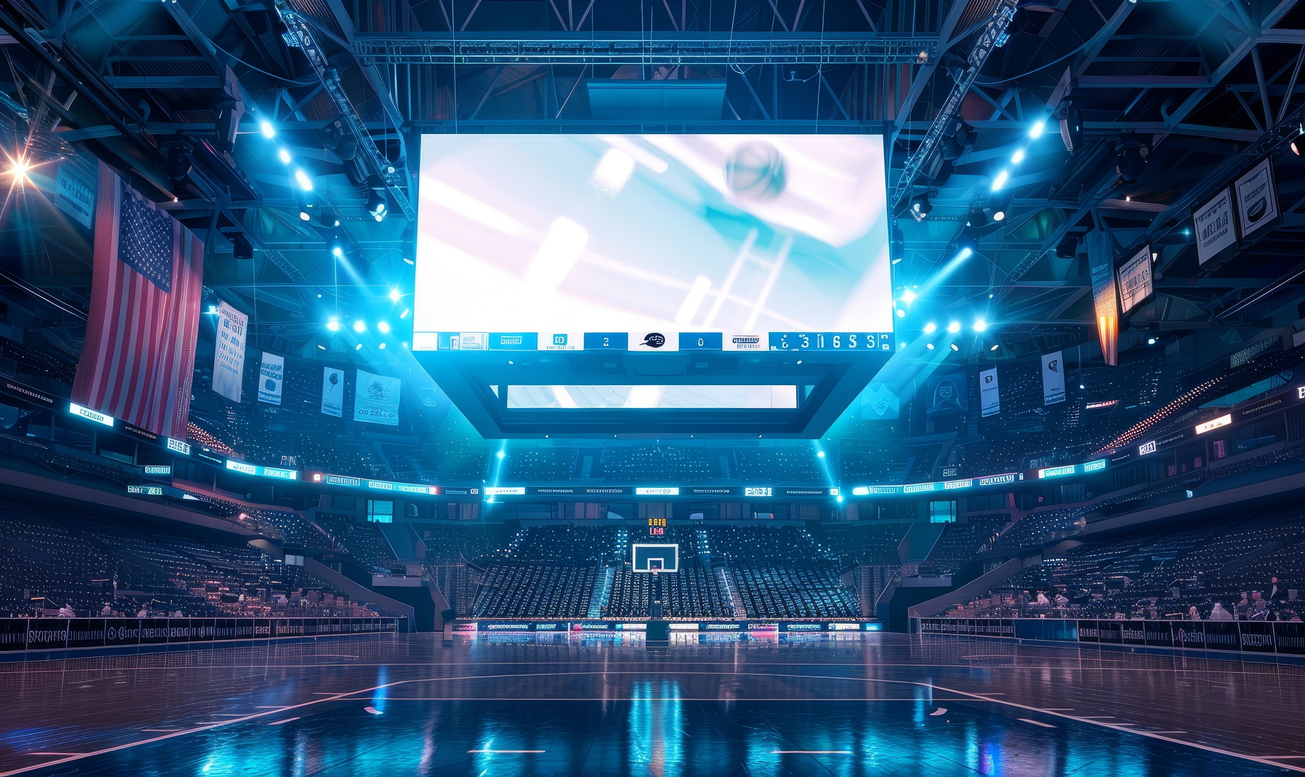 4 Ways Technology Is Transforming Sports Entertainment Through Digital ...