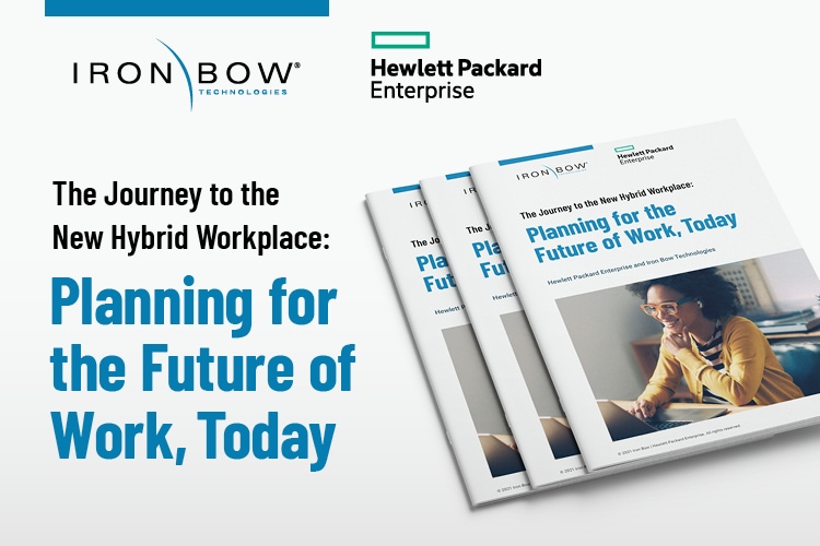 The Journey to the New Hybrid Workplace