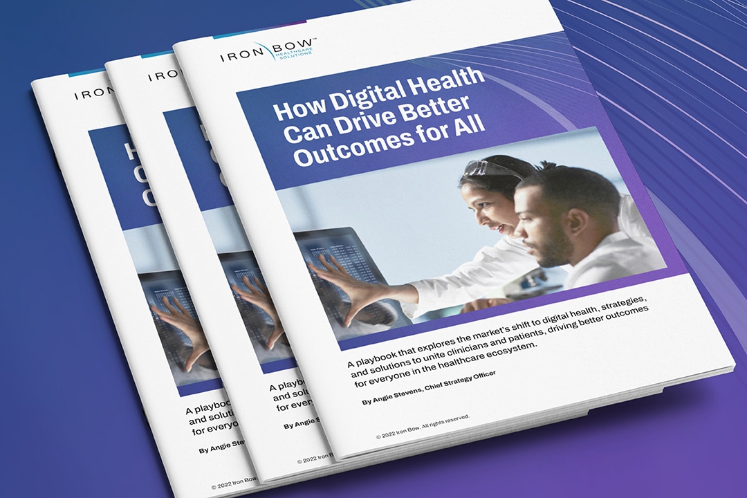 Iron Bow Digital Healthcare Playbook