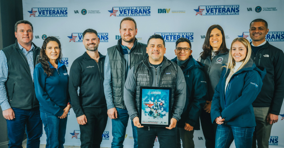 4 Ways Iron Bow Is Powering Tech to Transform Lives and Communities